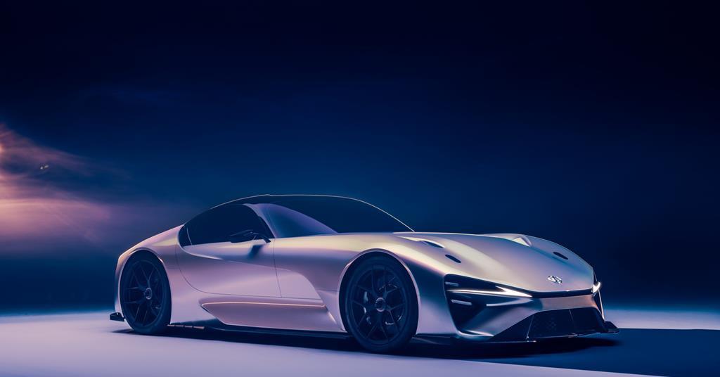 Exclusive interview: Alex Shen – Lexus Calty chief designer | Article ... Exclusive interview: Alex Shen – Lexus Calty chief designer | Article ...