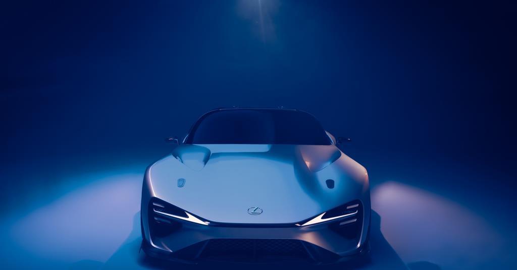 Exclusive interview: Alex Shen – Lexus Calty chief designer | Article ... Exclusive interview: Alex Shen – Lexus Calty chief designer | Article ...